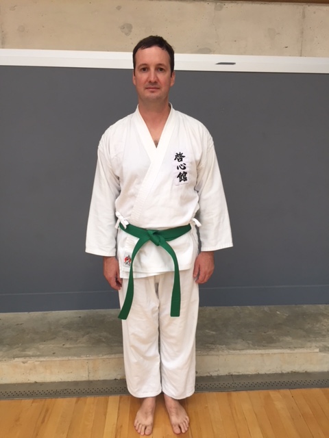 2018 National All Styles – Round 2 – Australia Kei Shin Kan Karate