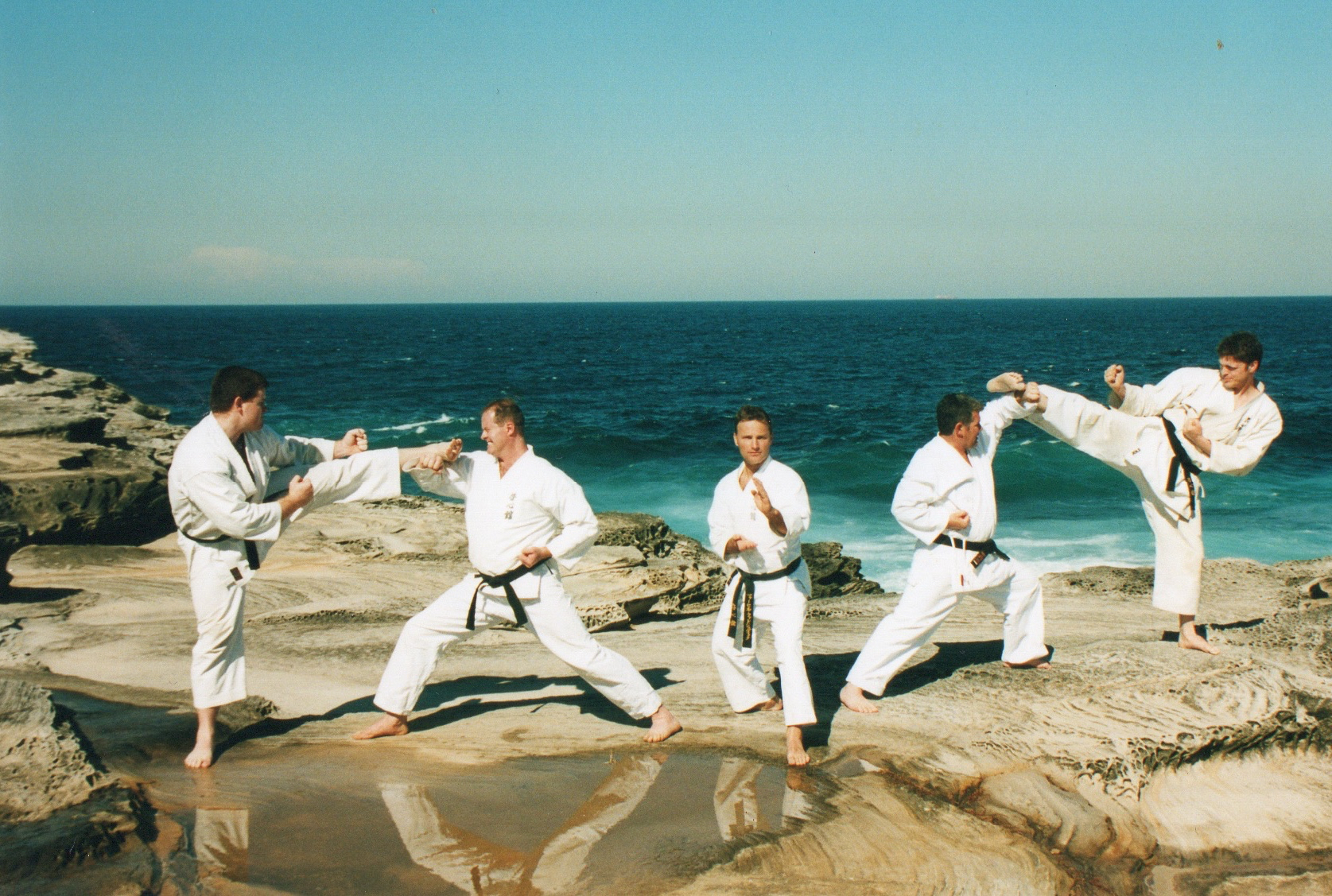 Karate Introductory Course – Kei Shin Kan Karate – Australia-wide